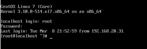 Recovering A Corrupted CentOS Boot Partition VinaHost