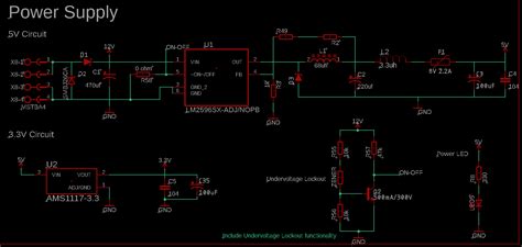 Problem Generating 5v Using Lm2596 Buck Converter Ic General Guidance Arduino Forum