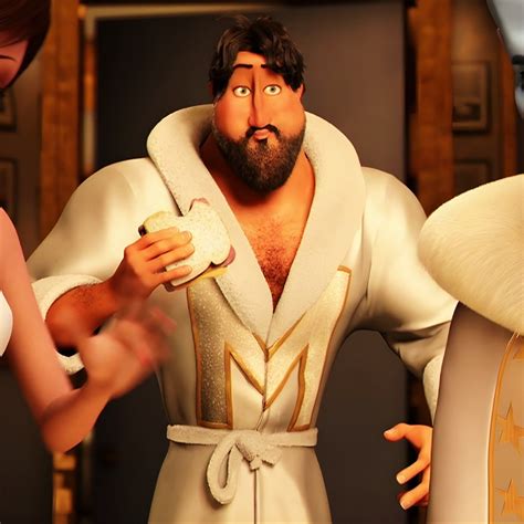 Megamind Metro Man Beard