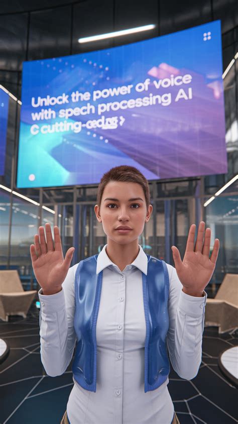 Speech Processing Features