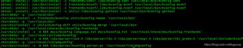 Nuttx开发初探 编译篇nuttx 源代码结构 Csdn博客