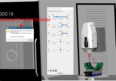 Solved Mtd File Problem With Nc Program Simulation Autodesk Community