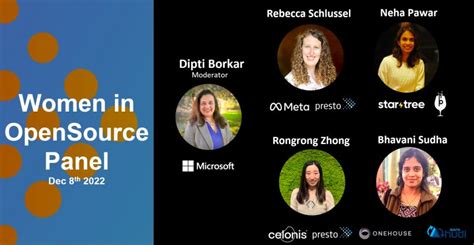 Honored To Be Part Of This Panel With These Amazing Women And The Most