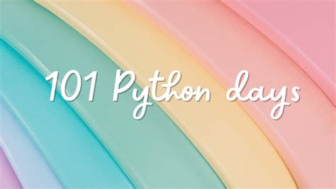 101 Python Days Day 4 While Loop A While Loop Allows Code To By