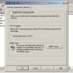 Configuring IIS 6 0 On Windows Server 2003 For Silverlight Applications Osuna
