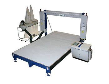 Wintech CNC Foam Cutting Machine Production Ongoing