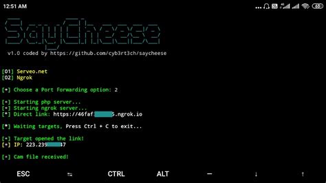 github cyb3rt3ch saycheese