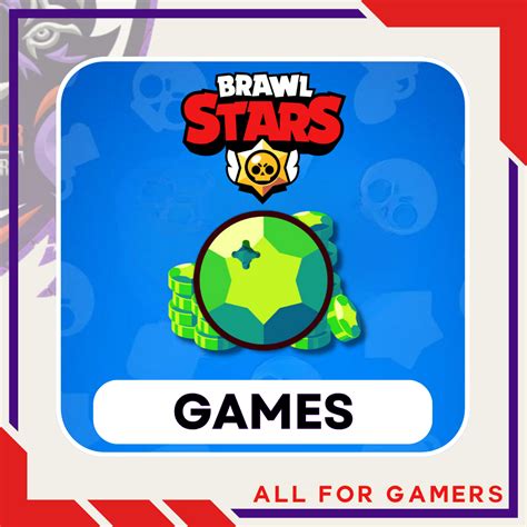 Купить другое ️🌟BRAWL STARS ️💎ГЕМЫ | BRAWL PASS🌟БЫСТРО+🎁 за 184 руб ...