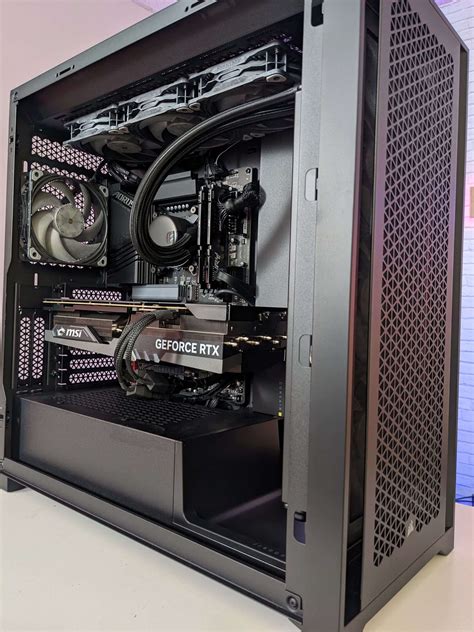 Build 209 Allout Photogrammetry Workstation Top Flight Computers