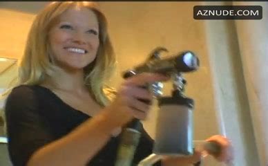 Jessica Canseco Breasts Scene In Gettin It Aznude