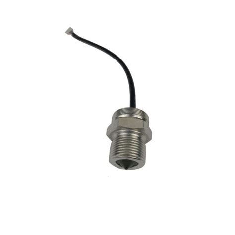 China Industrial Hydraulic Oil Tank Overflow Switch Stainless Steel Level Sensor China