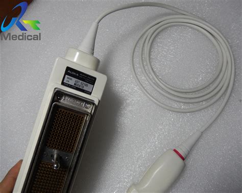 Hitachi Aloka Ust 52105 Phased Array Probe Cardiac Ultrasound