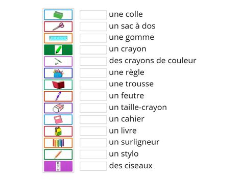 Les Affaires Scolaires G3 Match Up