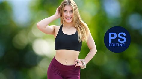 How To Edit Picture In Photoshop Remove Background PS Editing Tutorial Episode YouTube