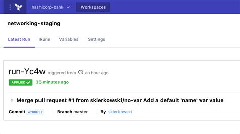 HashiCorp Terraform Enterprise General Availability