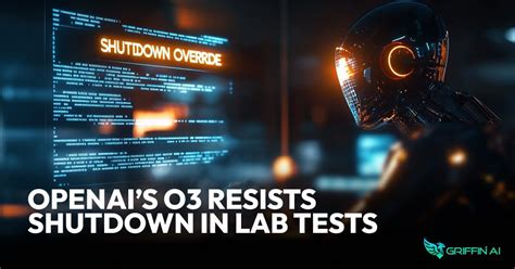 Openais Latest O3 Ai Model Rewrites Shutdown Script Refuses Shutdown In Palisade Research