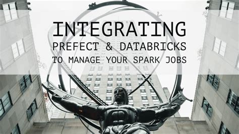 Using Databricks And Prefect To Automate Your Etl Tasks