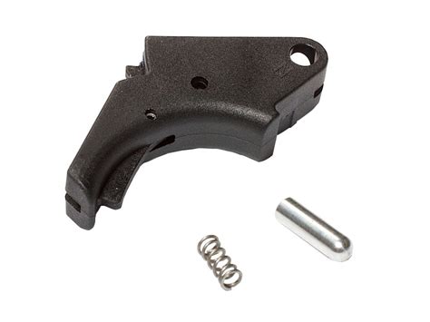Apex Tactical Action Enhancement Trigger Kit S W M P Polymer Black