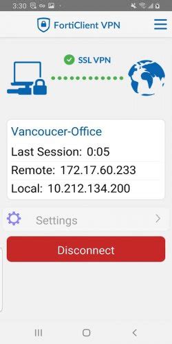 Forticlient Vpn 7 0 0 0015 Descargar Apk Android Aptoide
