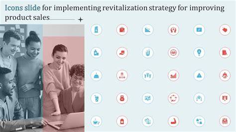 Icons Slide For Implementing Revitalization Strategy For Improving Product Sales Ppt Slide