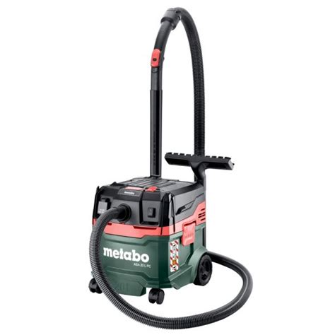 Пылесос Metabo ASA 20 L PC - Купить промышленный пылесос Metabo ASA 20 ...