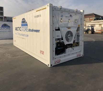 Cold Chain Logistics Sector Global Industry Leading Solutions