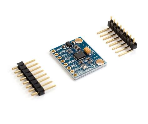 ᐉ Гіроскоп 3 осьовий Gy 521 Mpu 6050 для Arduino • Краща ціна в Києві Україні • Купити в Епіцентр