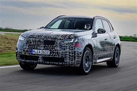 2024 Bmw X3 Leaked Au