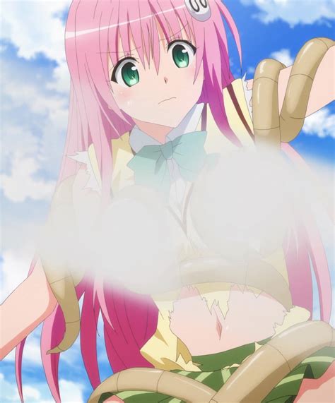 To LOVE Ru Darkness 2nd Fanservice Review Episodes 13 14 Fapservice