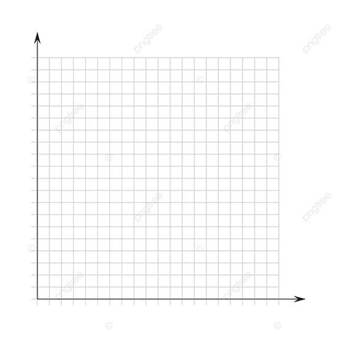 Colorful Grid Paper With Cartesian Coordinate System And Geometric Patterns Vector Function