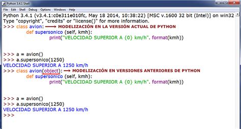 APRENDER A PROGRAMAR CON PYTHON CLASES I