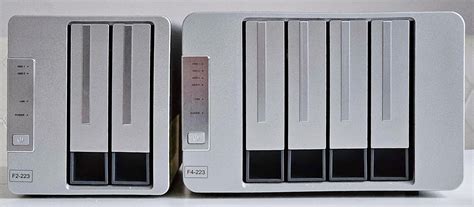 Волшебное превращение Nas Terramaster F4 223 и F2 223 в Synology за 15