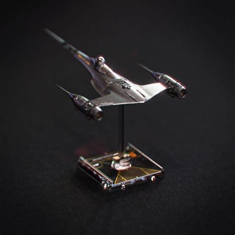 Mandalorian N1 Naboo Starfighter Star Wars 3d Model Cgtrader