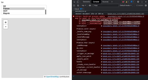 Issue Updating Layers Basemaps To Ipyleaflet Component Panel