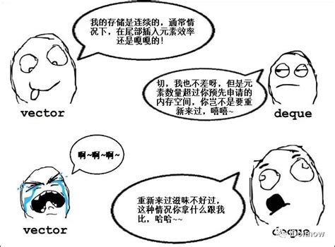 Vector与deque的比较 腾讯云开发者社区 腾讯云