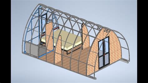 Inventor 2020 Tutorial The House Moved Youtube
