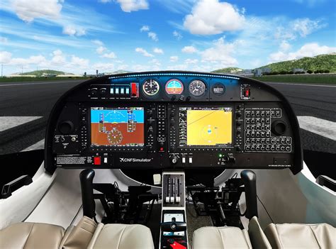 Diamond Da40 Level 5 Ftd Flight Simulator Cnfsimulator Store