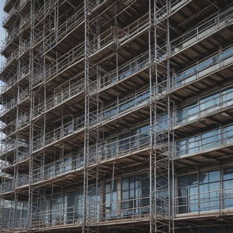 key considerations for multi level scaffold structures slough