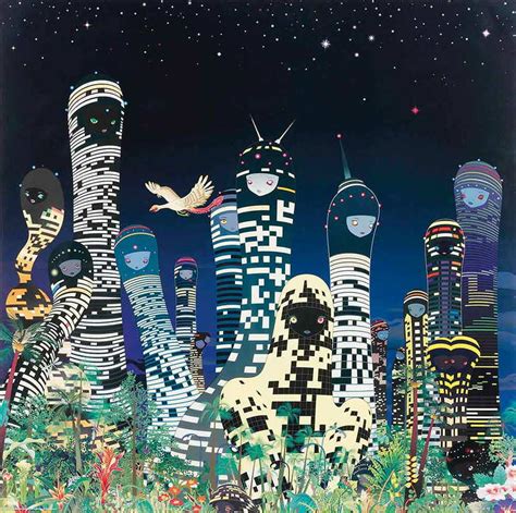 Who Is Chiho Aoshima