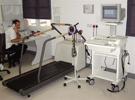 The Treadmill Exercise Stress Test