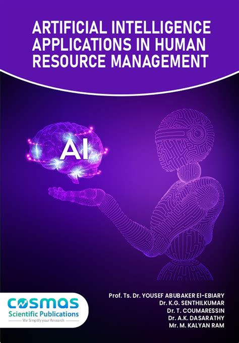 Artifical Intelligence Applications In Human Resource Management