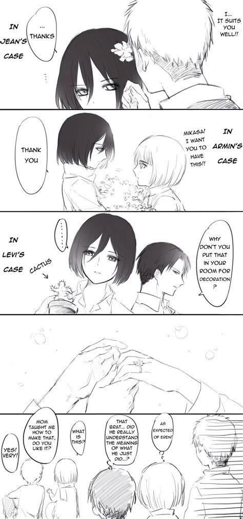 Attack On Titan Comics Part 3 By Ashry42 On Deviantart