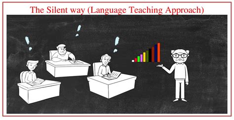 The Silent Way Language Teaching Approach Advantages Disadvantages