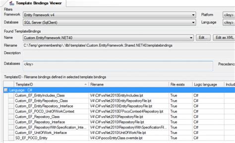 LLBLGen Pro Entity Framework 4 1 And The Repository Pattern Having