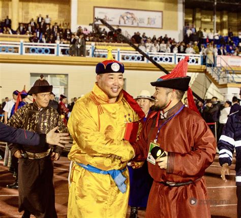 Улсын аварга О Хангайн цолны мялаалга Ховд аймагт болно