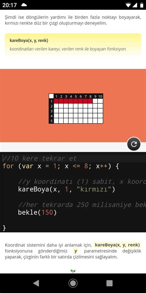 Kodlama Kod Yazma Eğitimi For Android Download
