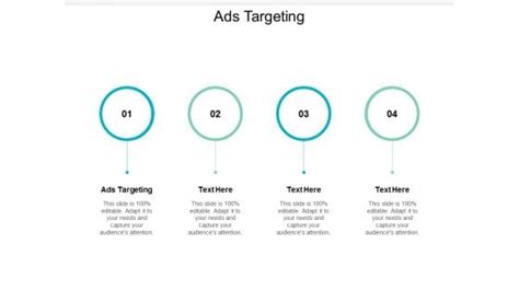 Ad Targeting Option Powerpoint Templates Slides And Graphics