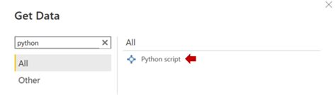 Comment Utiliser Python Dans Power Bi