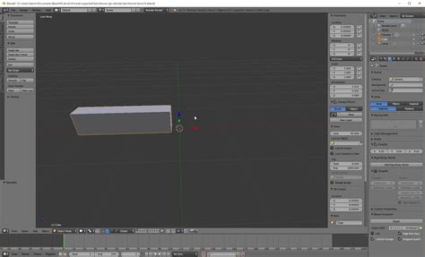 Solved Using Nodeoffset On The X Axis Scales Jbeam Doesnt Move It