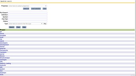 推荐六种查看android系统源码的网址 android源码在线阅读 csdn博客